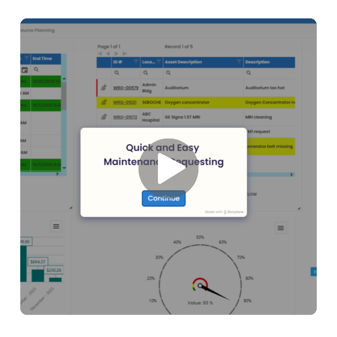 Unlimited CMMS Customization, Unlimited Flexibility | MPulse Software